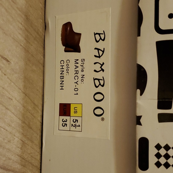 BAMBOO | Shoes | Clogs | Poshmark